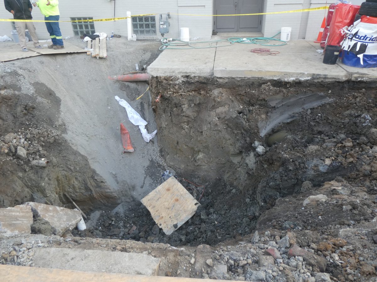 OSHA concludes investigation into collapsed trench in Charleroi ...